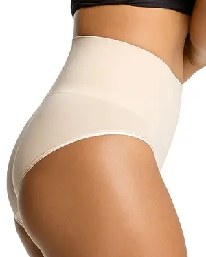 Yummie Ultralight Seamless Briefs - Frappe