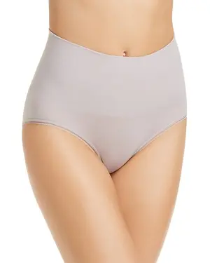 Yummie Ultralight Seamless Briefs Gull