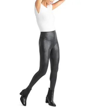 Yummie Seamlessly Shaped Crew Neck Bodysuit - White