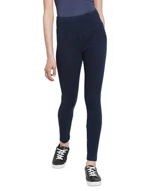 Women's Denim Leggings