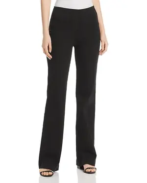 Lyssé Denim Trousers - Black