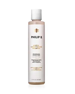 Philip B Gentle Haircare Products