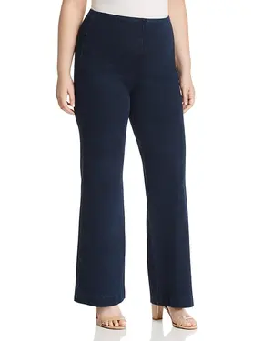 Lysse Mid Rise Pants For Women