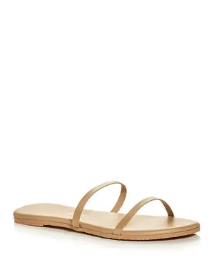 Tkees Gemma Slide Sandals - Sunkissed
