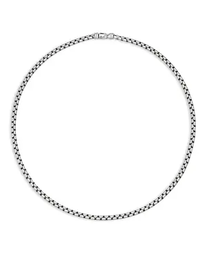 David Yurman Extra Large Box Chain