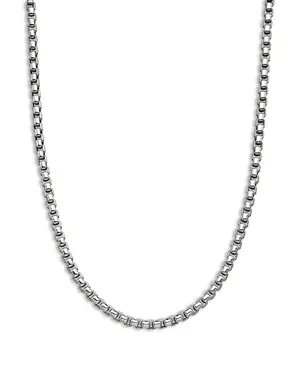 David Yurman Extra Large Box Chain