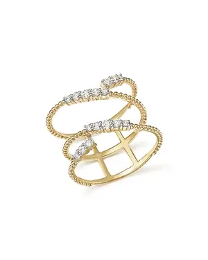 Swirl Rings