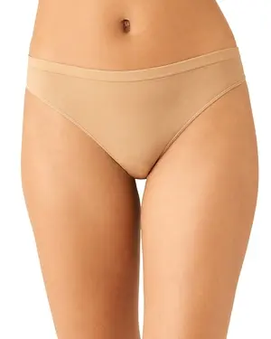 Wacoal B. Tempt'd Comfort Intended Thong - Au Natural