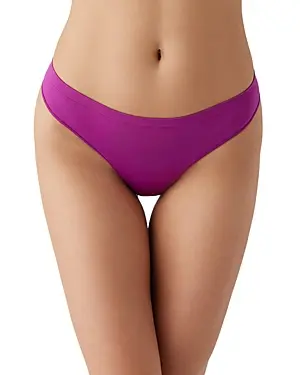 Wacoal B. Tempt'd By Wacoal Comfort Intended Thong Clover