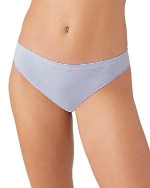 Wacoal B. Tempt'd By Wacoal Comfort Intended Thong Cosmic Sky