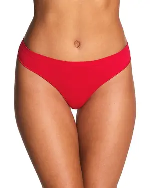 Wacoal WACOAL Thong Lipstick Red