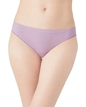 Wacoal B. Tempt'd By Wacoal Comfort Intended Thong Orchid Haze