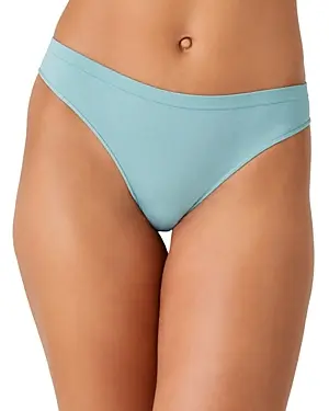 Wacoal B. Tempt'd By Wacoal Comfort Intended Thong Trellis