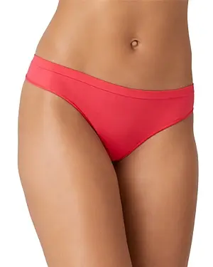Wacoal B. Tempt'd By Wacoal Comfort Intended Thong Watermelon