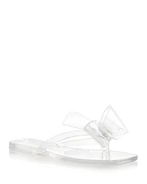 Jeffrey Campbell Sugary Thong Jelly Sandals