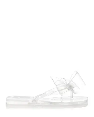 Jeffrey Campbell Sugary Thong Jelly Sandals