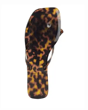Jeffrey Campbell Sugary Thong Jelly Sandals