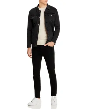Joe's Jeans The Asher Slim Fit Jeans - Griff