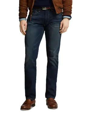 Polo Ralph Lauren Varick Slim Straight Jeans - Murphy