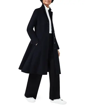 HOBBS LONDON Milly Riding Coat