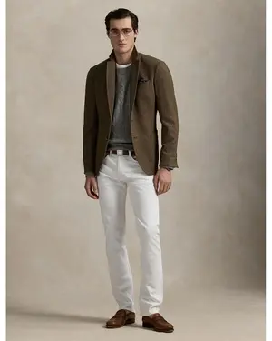 Polo Ralph Lauren Varick Slim Straight Jeans
