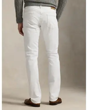Polo Ralph Lauren Varick Slim Straight Jeans