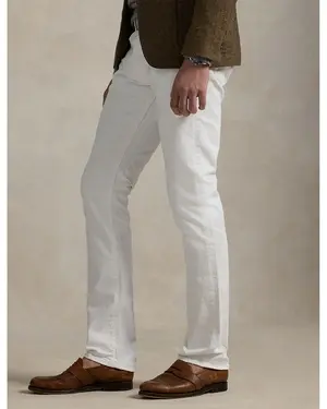 Polo Ralph Lauren Varick Slim Straight Jeans