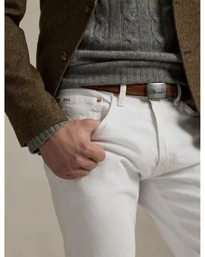 Polo Ralph Lauren Varick Slim Straight Jeans