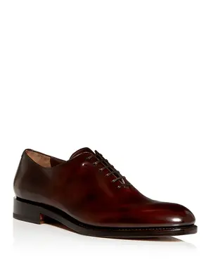 Red Oxfords For Men