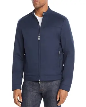 Michael Kors Zip Up Jackets For Men