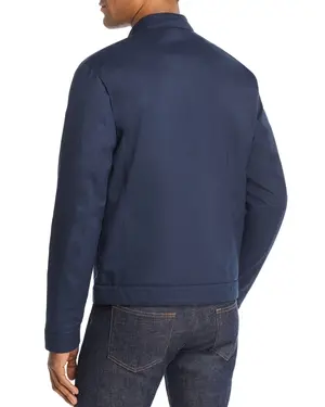 Michael Kors Racer Jacket - Midnight