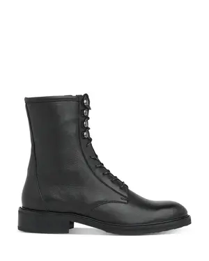 Whistles Asha Lace Up Boots