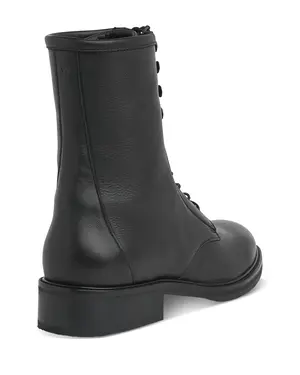 Whistles Asha Lace Up Boots