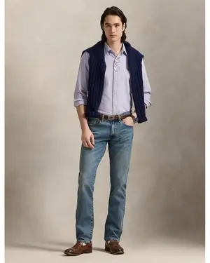 Polo Ralph Lauren Varick Slim Straight Jean