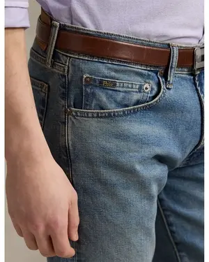 Polo Ralph Lauren Varick Slim Straight Jean