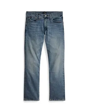 Polo Ralph Lauren Varick Slim Straight Jean