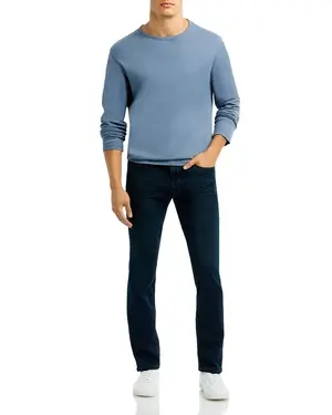 Paige Transcend Federal Slim Straight Fit Jeans - Banner