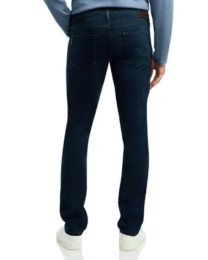 Paige Transcend Federal Slim Straight Fit Jeans - Banner