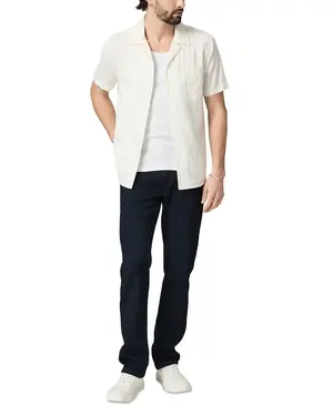 Paige Transcend Federal Slim Straight Fit Jeans - Colman