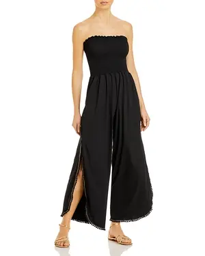 Peixoto Harriet Jumpsuit Black