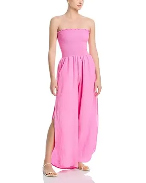 Peixoto Harriet Jumpsuit Proper Pink Iris