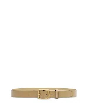 Rag & Bone Boyfriend Belt Tan