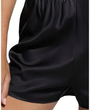 Ginia Silk French Knicker