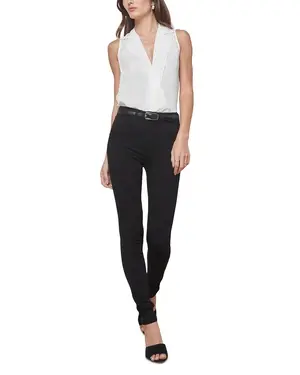 L'Agence Marguerite Skinny Jeans - Noir