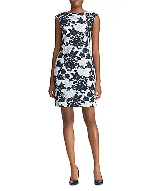 Ralph Lauren Floral Lace Dress