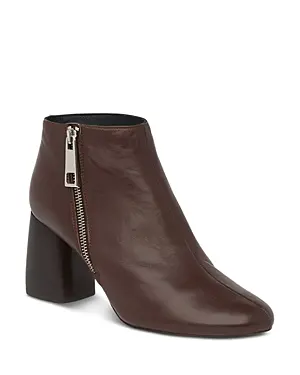 Whistles Pippa Block Heel Ankle Boots