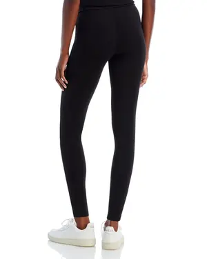 Hue High-waisted Blackout Leggings