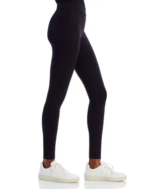 Hue High-waisted Blackout Leggings