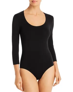 Wolford Off The Shoulder Bodysuits