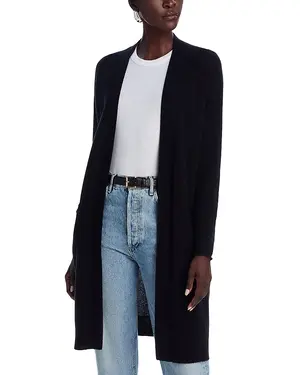 Bloomingdale'S Duster Cardigan - Black